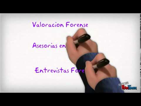 Servicios Periciales en Psicologia Forense e Investigacion Criminal