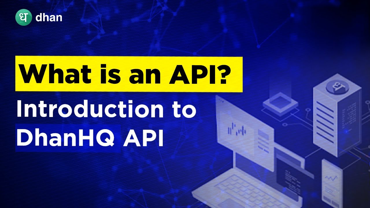 What is API ? And how to use - MadeForTrade