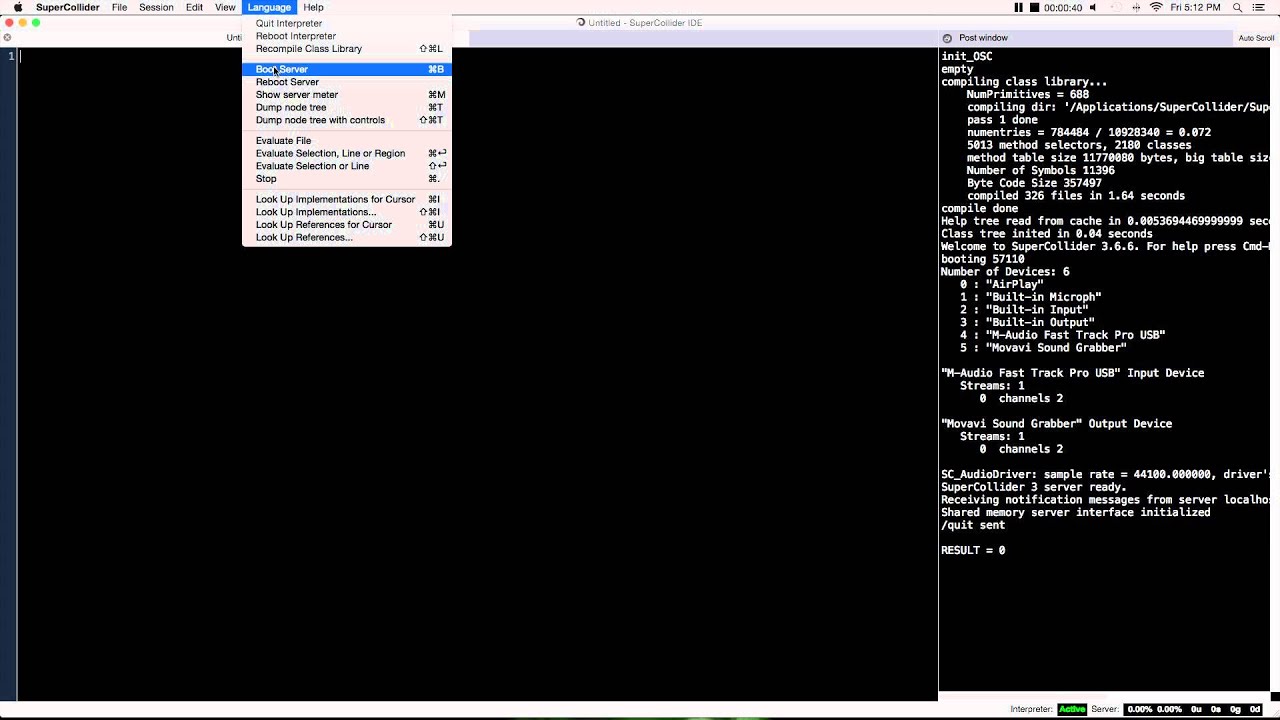 Unity 5 and SuperCollider (Custom Sound Engine) - Part 3