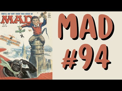 Flippin' Though MAD #94