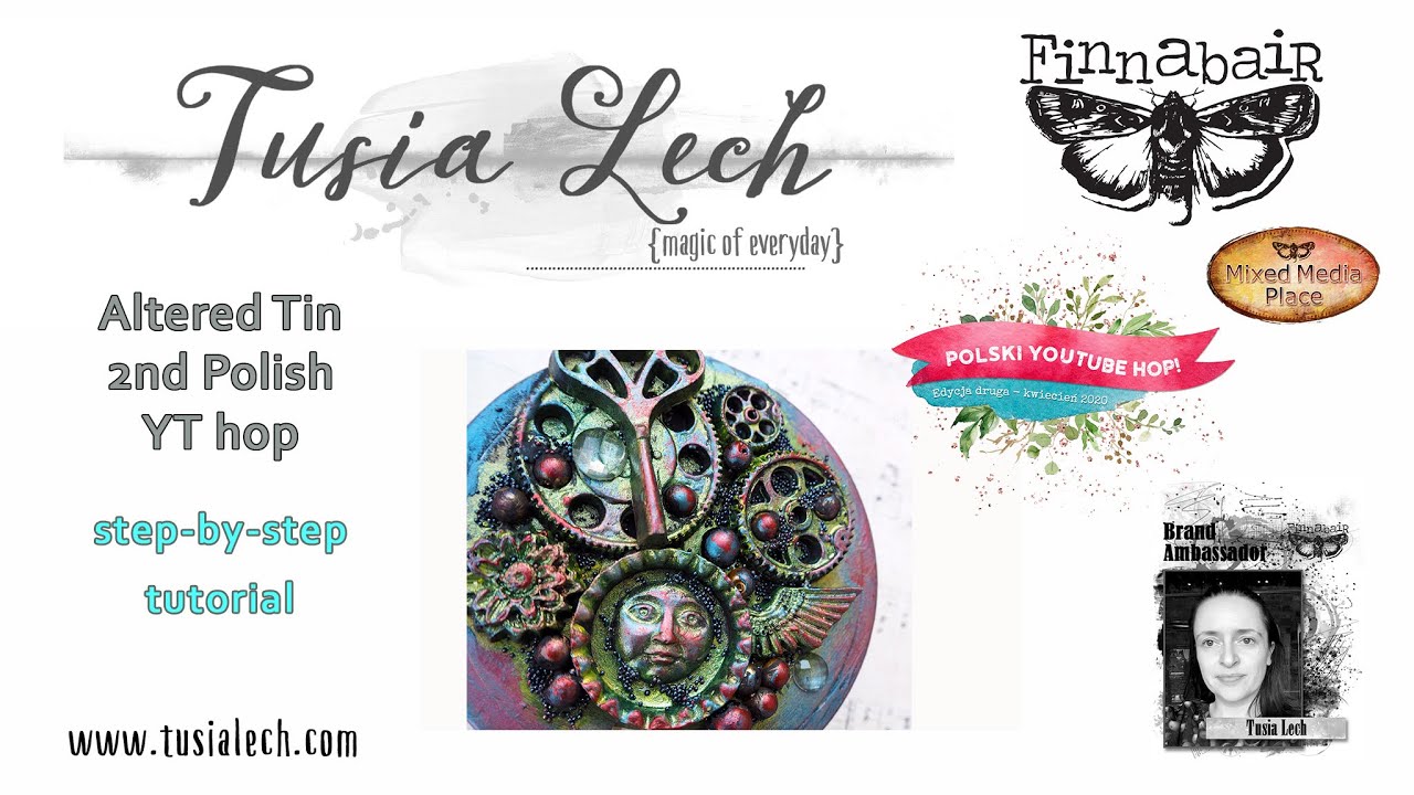 Tusia Lech – magic of everyday