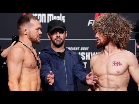 ‘UFC Fight Night 221’ results: Petr Yan vs Merab Dvalishvili, Alexander ...