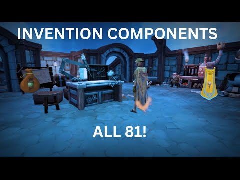 Invention Components Guide