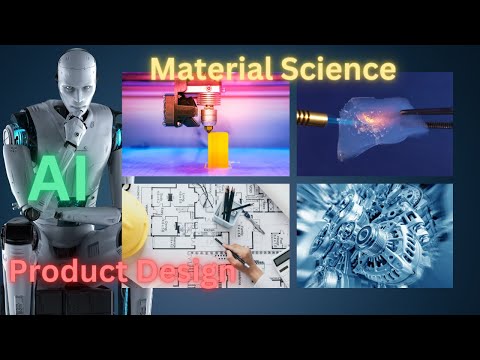 AI in Material Science | Smarter, Stronger, and More Sustainable