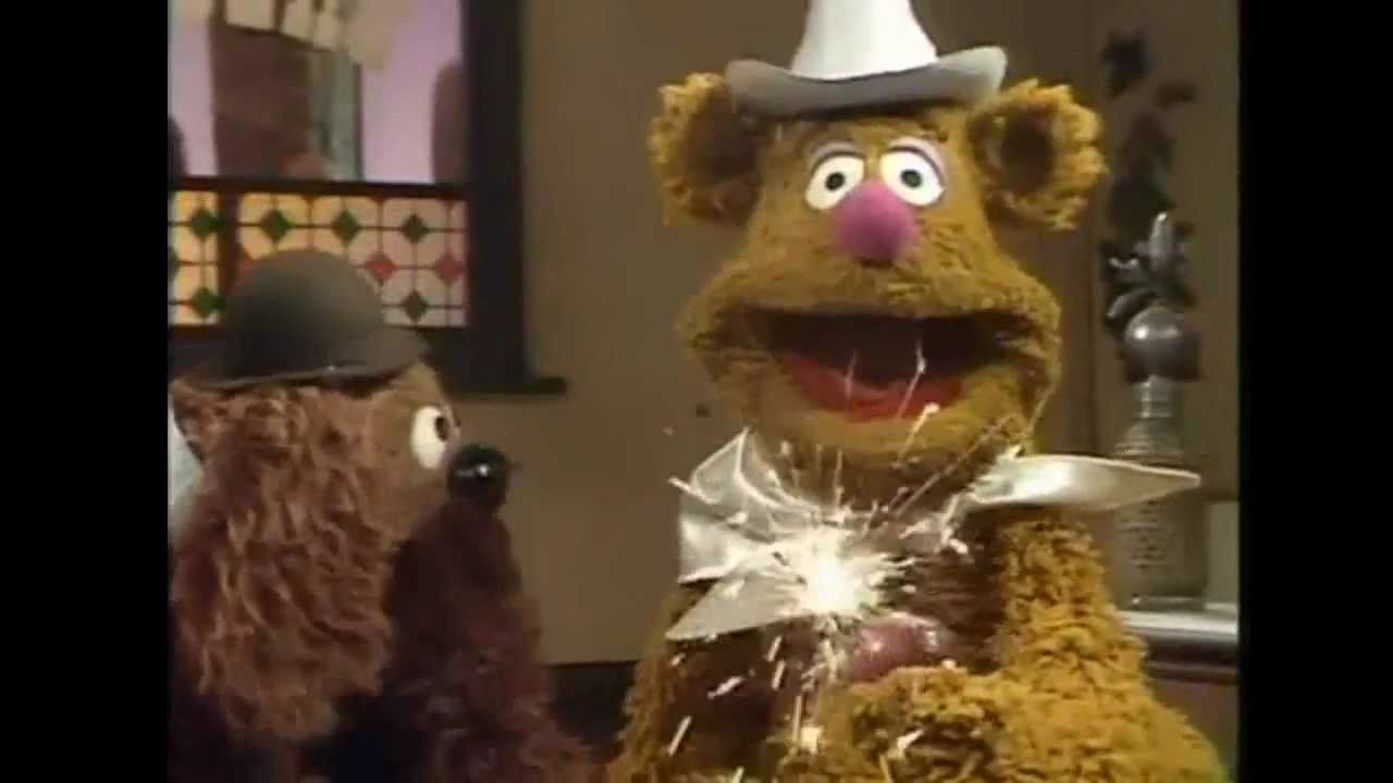 Muppet First Appearances - Fozzie Bear