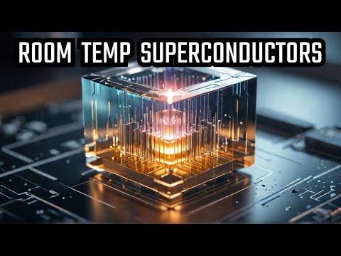 The Secret to Perfect Electricity? Room Temperature Superconductors