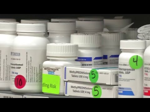 Medication safety in high heat