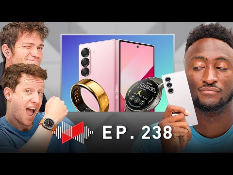 Unpacking Galaxy Unpacked 2024!