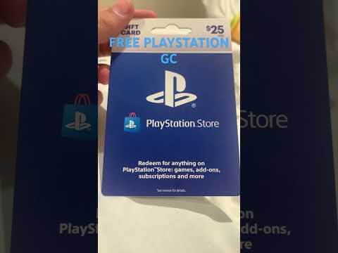 FREE PS4/PS5 GIFTCARD 🤷♂️ @jackisdaddy #free #joking