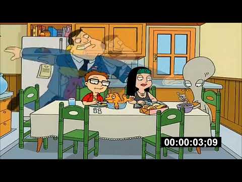 Steam Community :: Video :: AMERICAN DAD SPEEDRUN (4.22 sec WR)