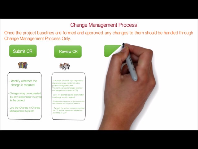 Understanding the PMP Project Change Management Process: A Step-by-Step ...