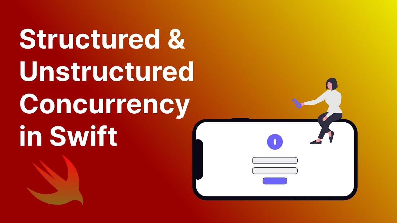 Structured & Unstructured concurrency in Swift