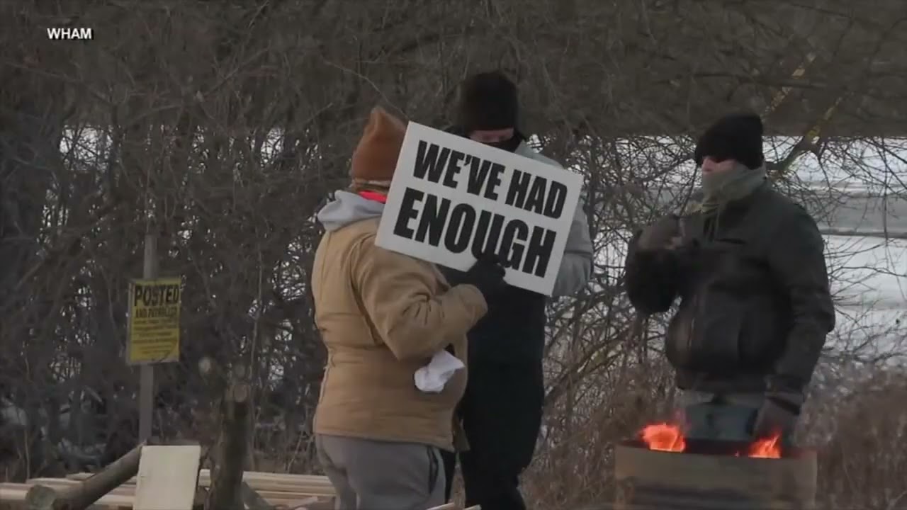 New York governor deploys National Guard amid illegal corrections officer strike at state prisons