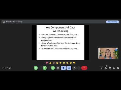 Data Warehousing and ETL Processes