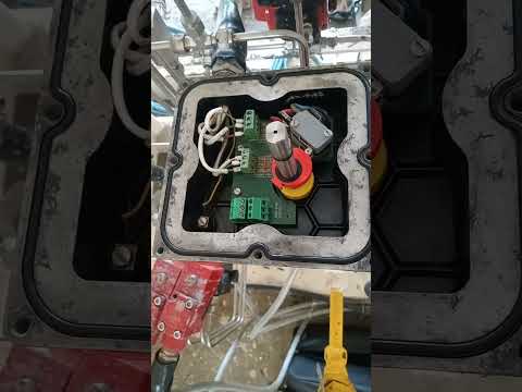 Rotex Limit Feedback Switch,Valve Automation system, Open Close Feedback Settings .