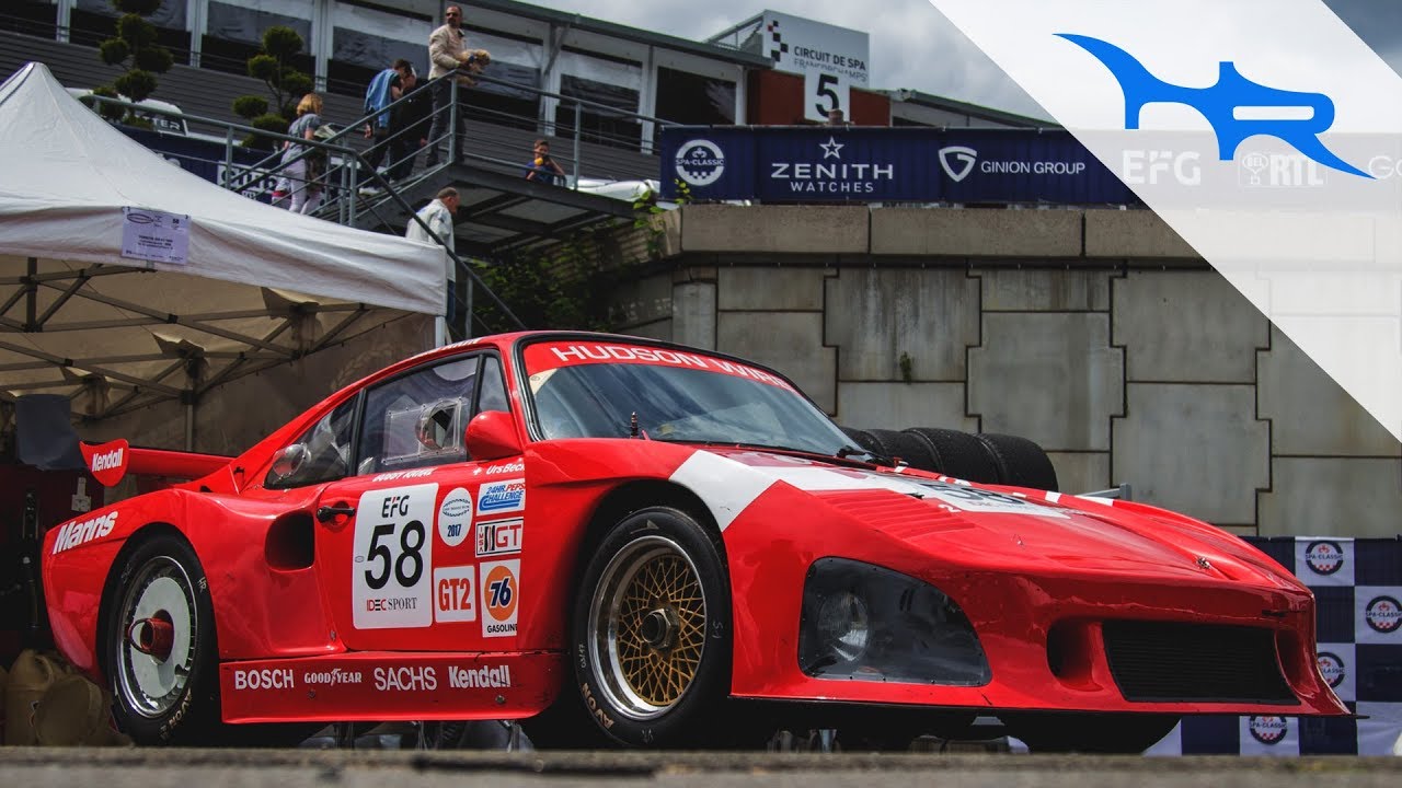 1979 Porsche 935 K3: The CRAZIEST 911 Ever Made