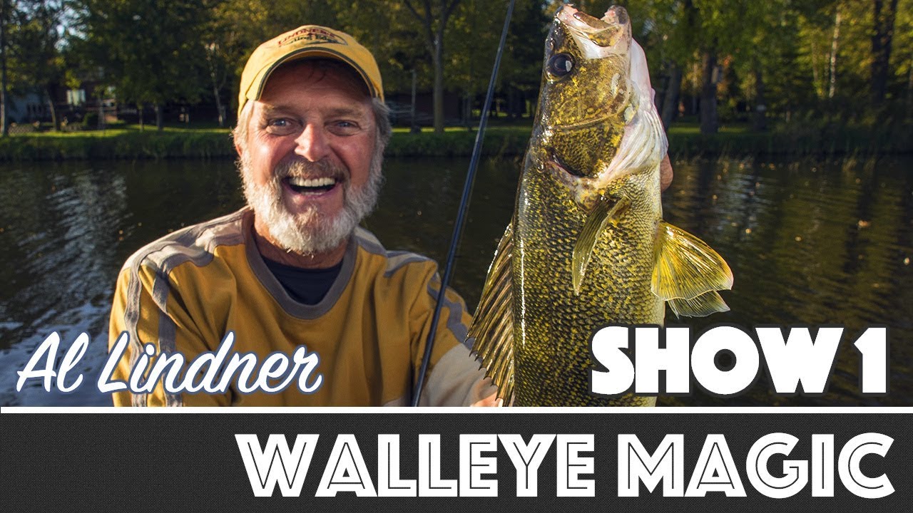 Walleye Magic — AnglingBuzz TV