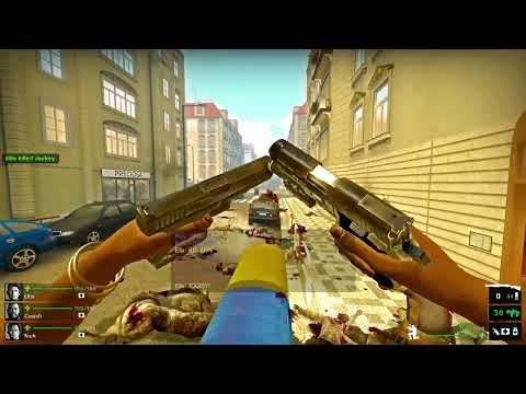 Steam Community :: Video :: L4D2 custom campaign playthrough: Prague ...