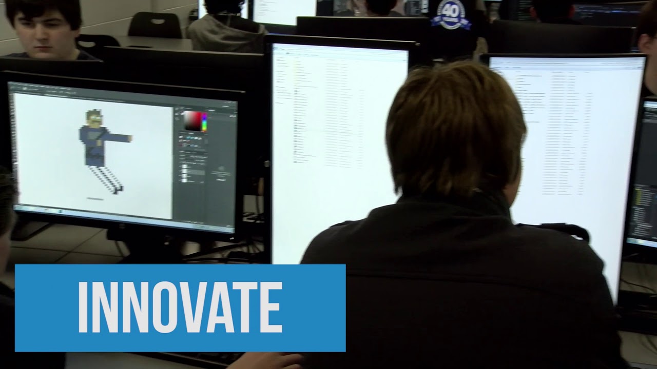 App Development & 3D Gaming Program Overview