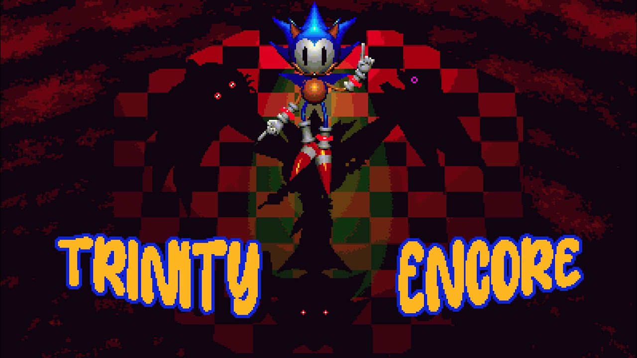 Trinity Encore - Visualizer {FLASHING LIGHTS WARNING}