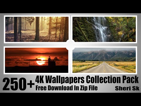 New 4K Wallpapers Collection Pack 2021 Free Download In JPG Files |Sheri Sk|