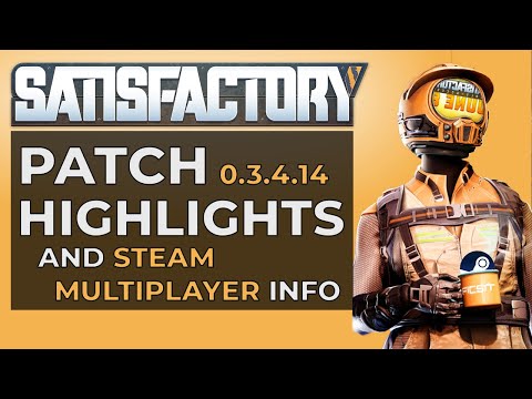 Steam Community :: Video :: Satisfactory Updates - June 2020, Tips and ...
