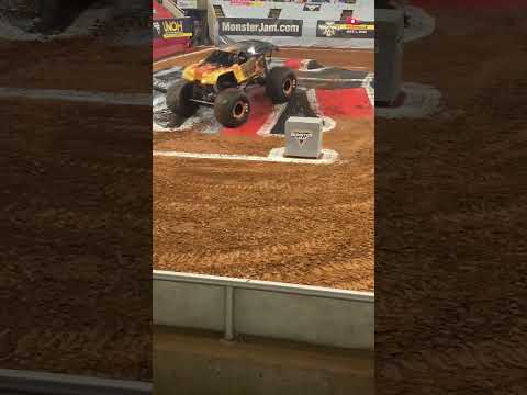 Maximum Destruction timed racing
