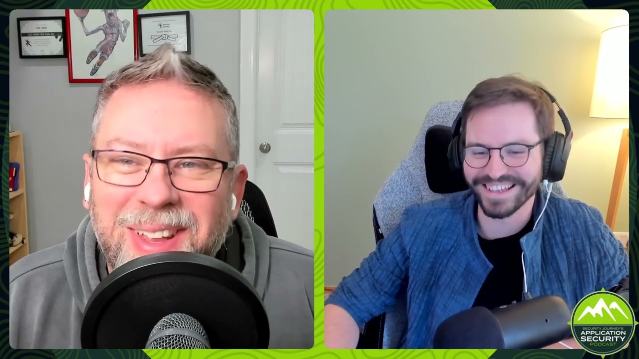 Alex Olsen -- Security champions, empowering developers, and AppSec training