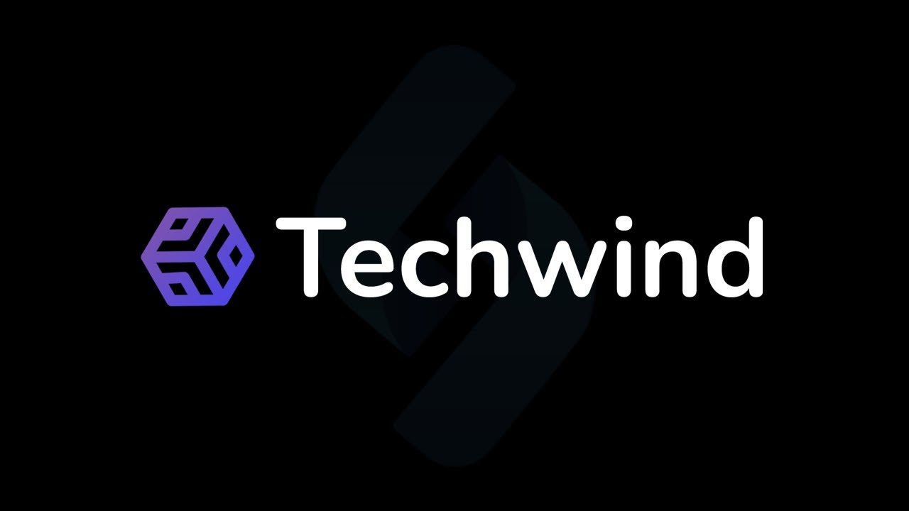 Techwind - Tailwind CSS Multipurpose Landing Page Template