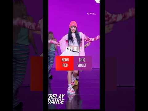K-pop groups theme color #ENHYPEN #TxT #Newjeans #Straykids #Gidle