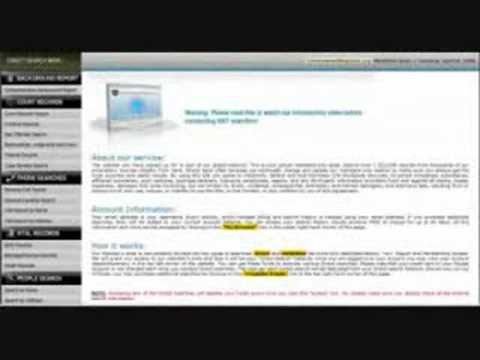 No Cost People Search Finder Websites - Does One Exist?