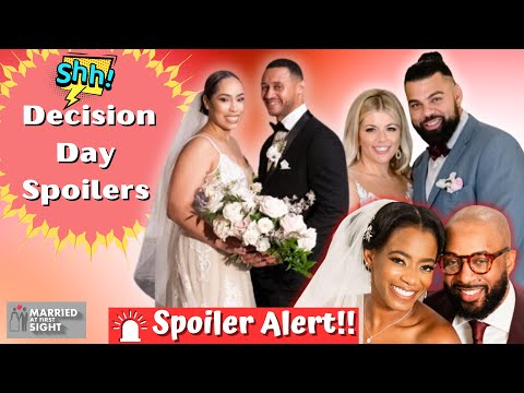 ♨️Secrets Producer's Don't Want You To Know | Married at First Sight Chicago Season 18