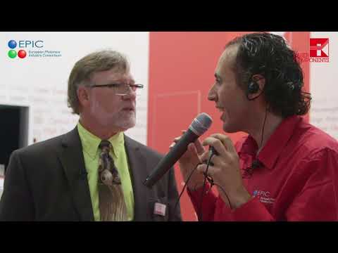EPIC meets LASER COMPONENTS at LASYS 2018