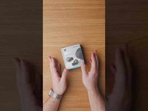 Unboxing MOMENTUM True Wireless 4 with @JorgePowell