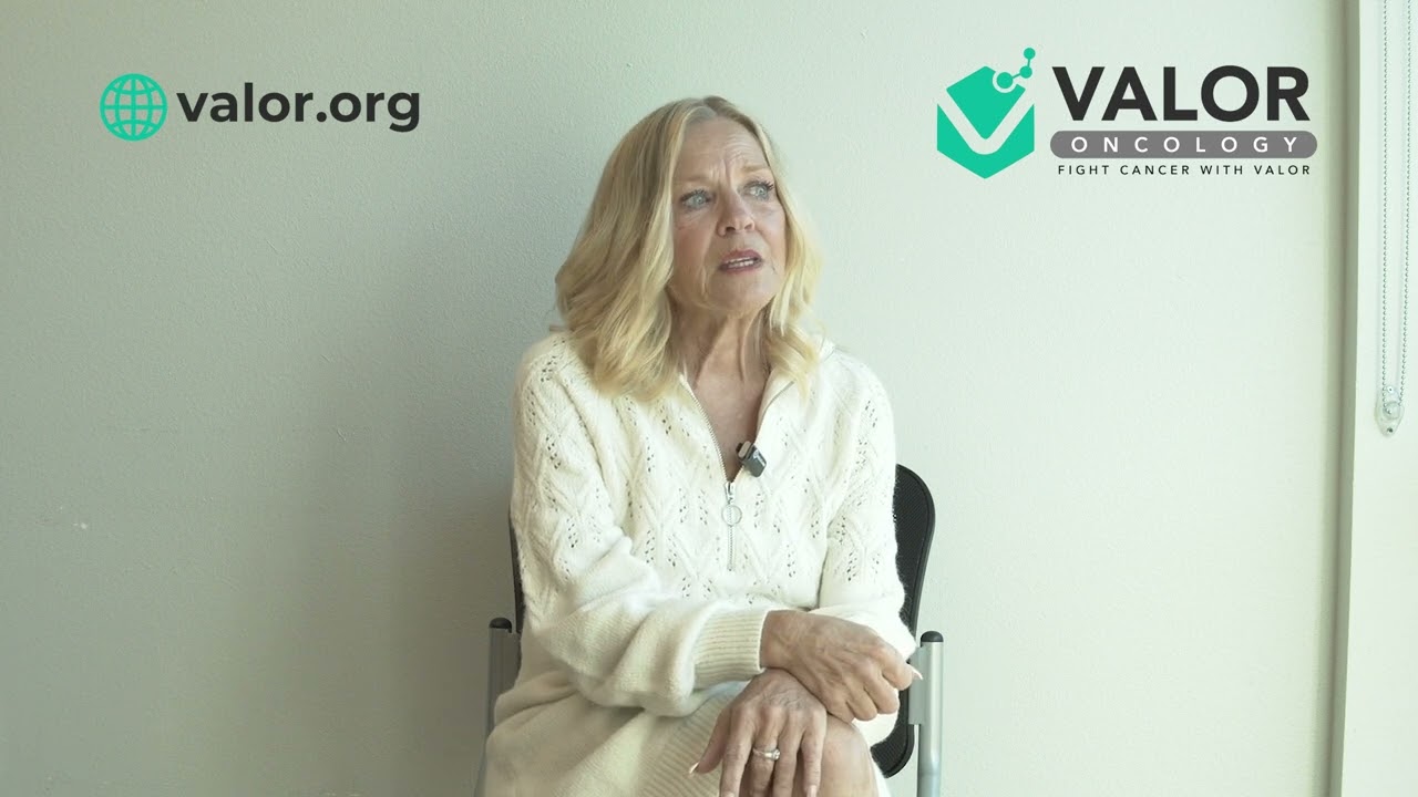 Michelle's Story | VALOR Oncology