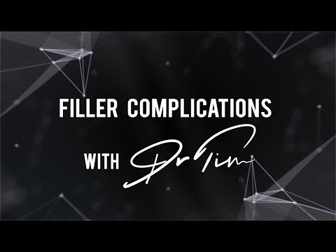 Dermal Filler Complications eLearning | Released 28th March 2019