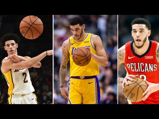 New team, fresh start: Lonzo Ball looks to make new beginning with Chicago