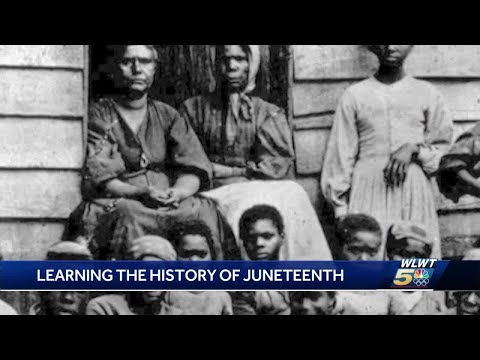 Greater Cincinnati kids learn about Juneteenth through summer camps and festivals