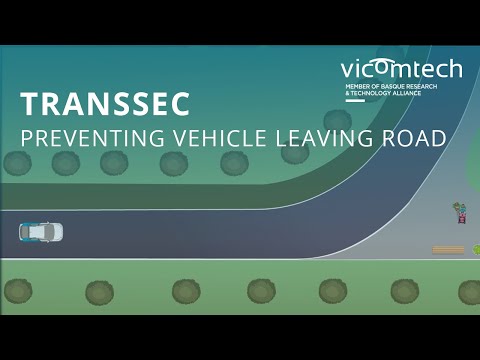 TransSec - Use Case - Preventing Vehicle Leaving Road