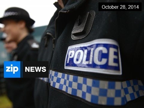 UK Man Charged Under Terror Act - Oct 28, 2014