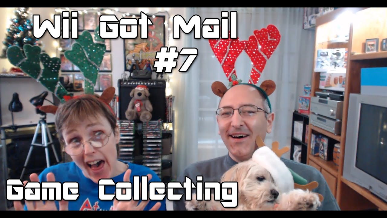 Wii Got Mail #7 