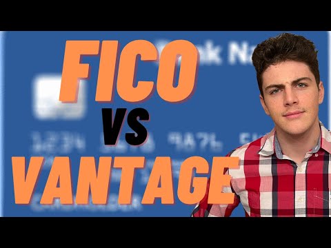 Types of Credit Scores Explained (FICO vs Vantage)