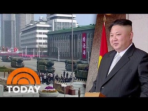 North Korea Threatens ‘Super Mighty Pre-Emptive Strike’ Against US | TODAY