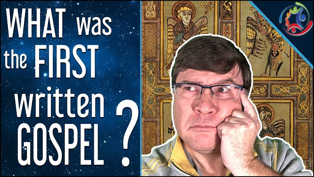 When was the First Gospel Written?