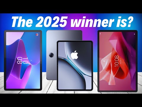 Best Tablets of 2025