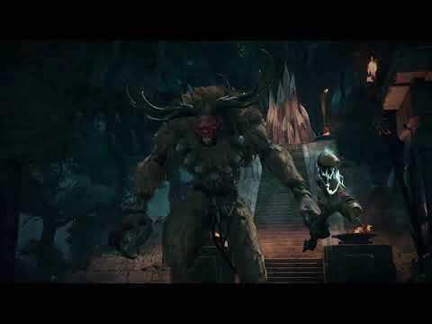 Steam Community :: Video :: Remnant: From The Ashes [ Totem Father boss ...