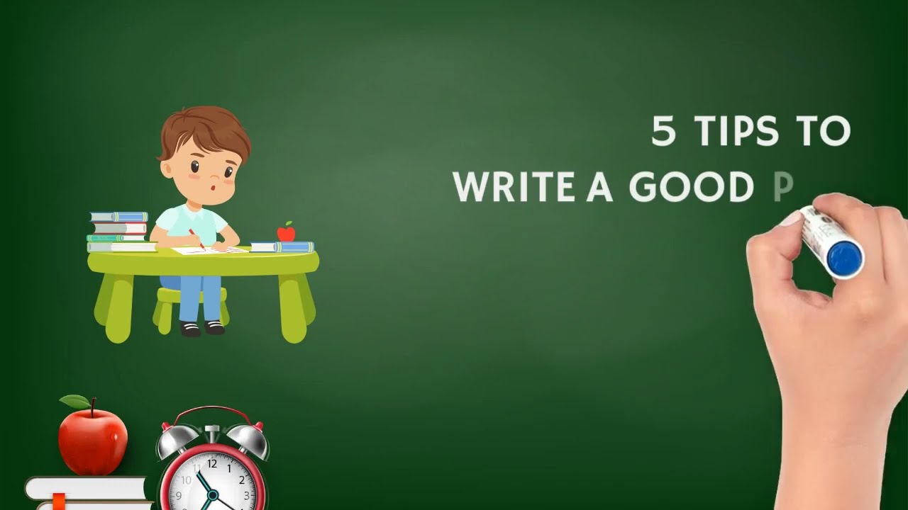 5 Tips to Write a Good PSLE Compo