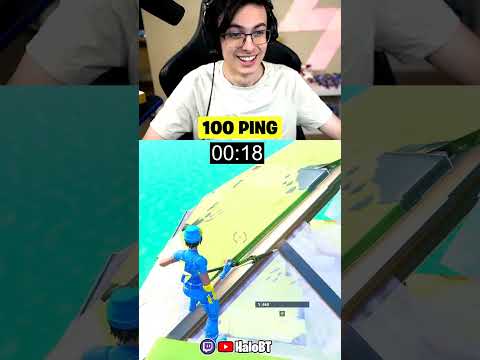 Fortnite, But My Ping Lowers With EVERY Edit 💀🤣