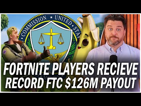 Millions Are Getting Refunded by Fortnite – Here’s Why