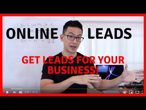 How To Get More Leads For Your Business (6 Strategies To Start Today!)